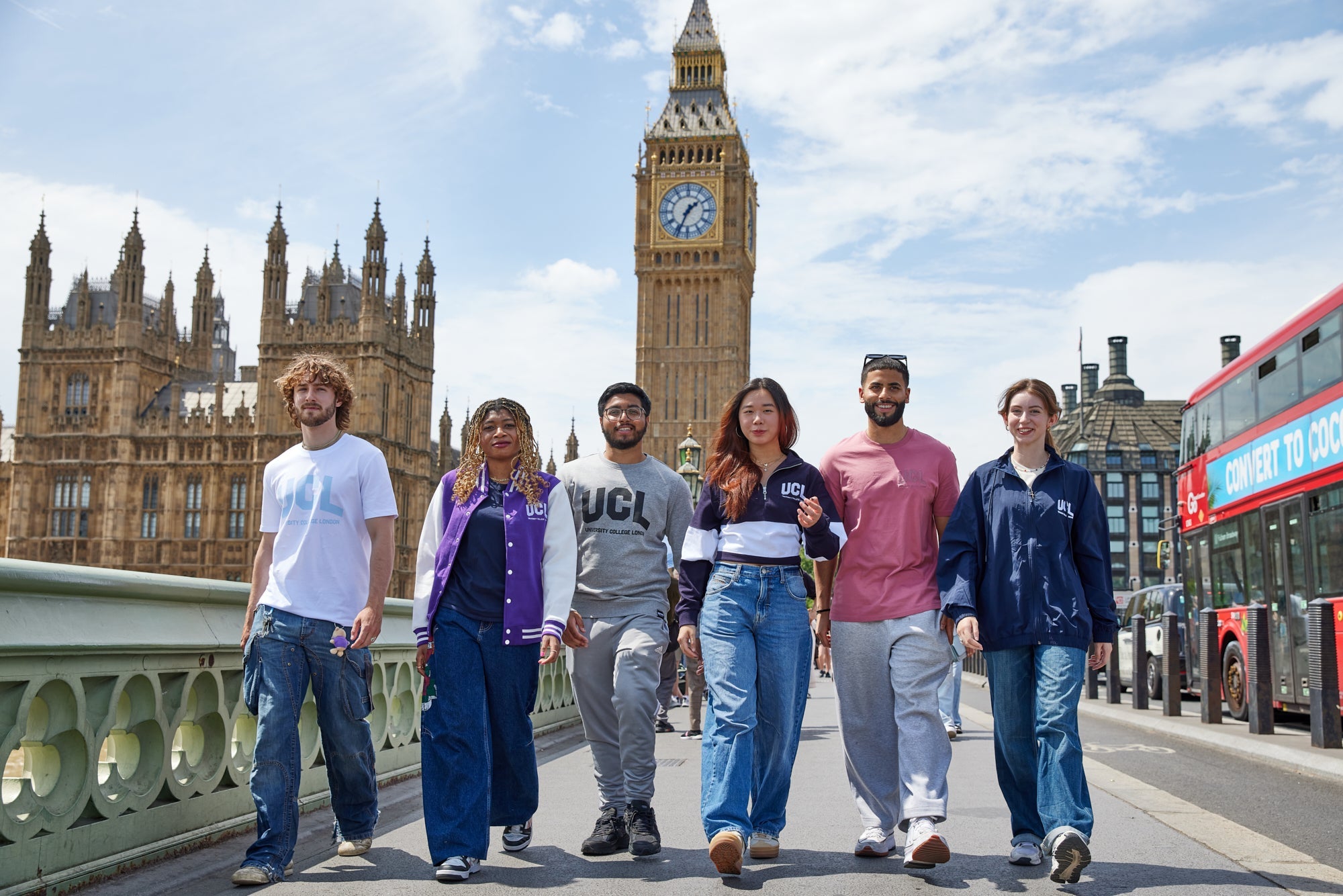 Joggers – The Hanger, Students’ Union UCL