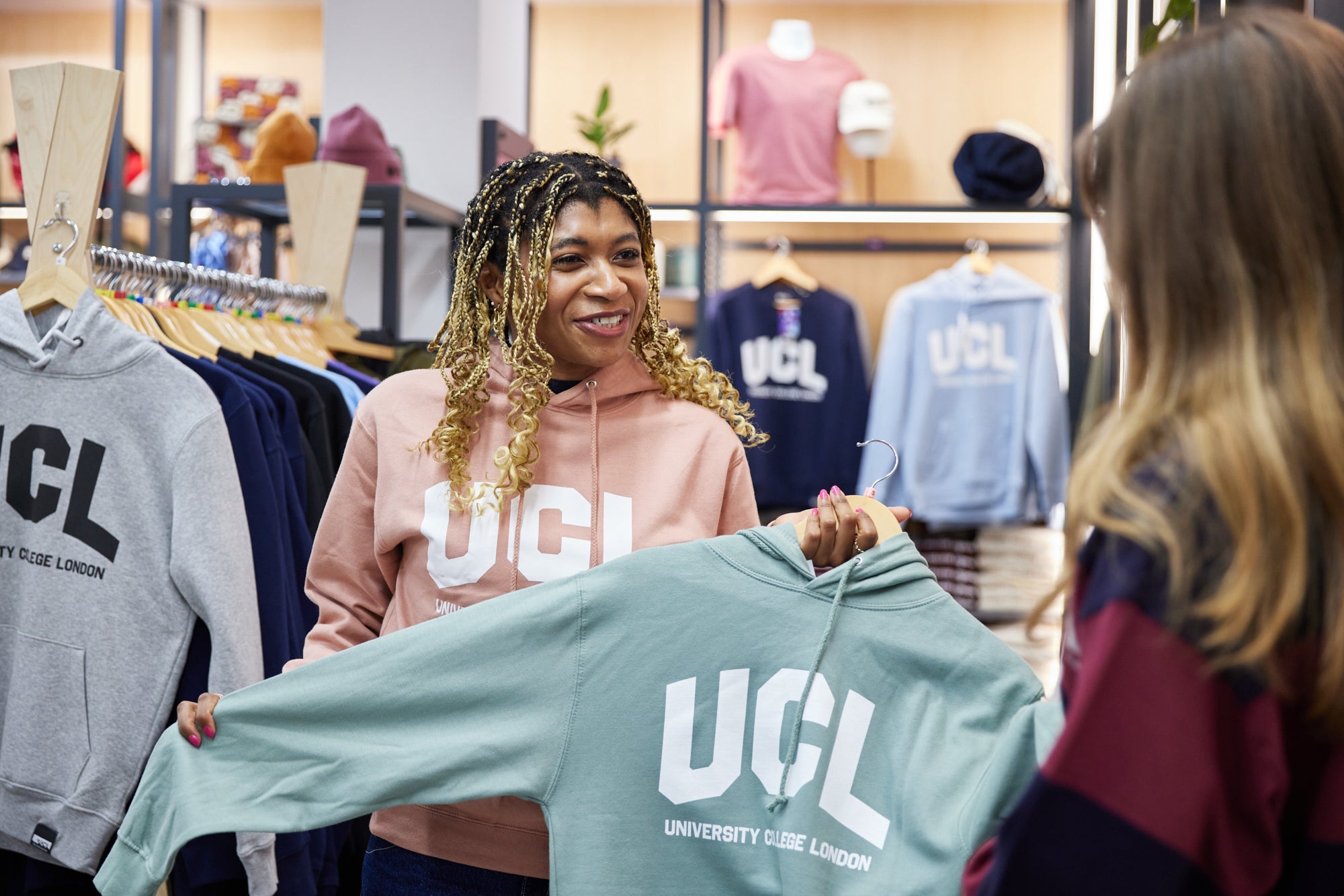 Hoodies – The Hanger, Students’ Union UCL