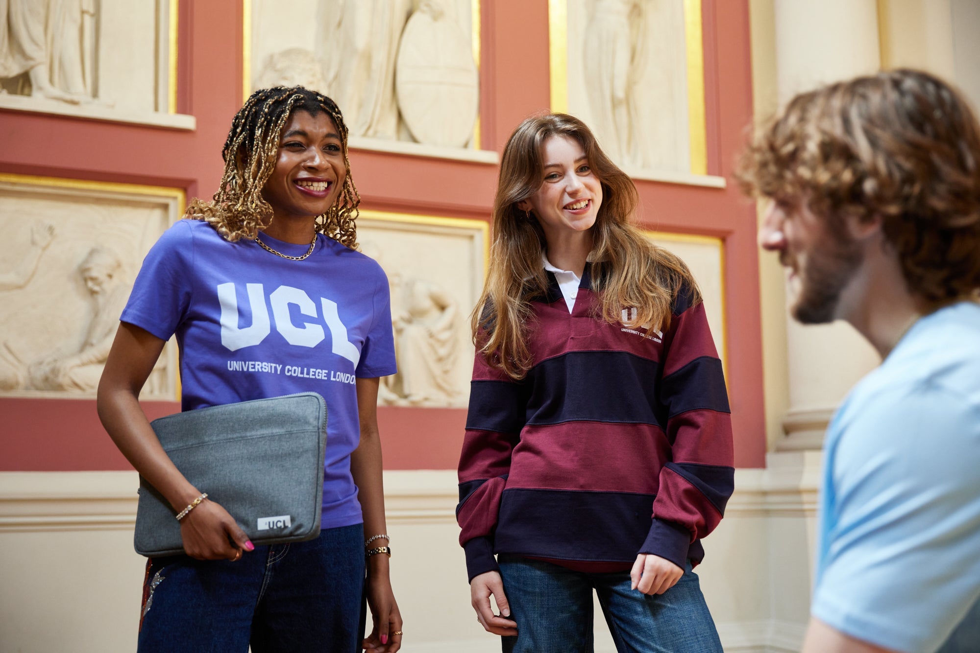Sweatshirts – The Hanger, Students’ Union UCL
