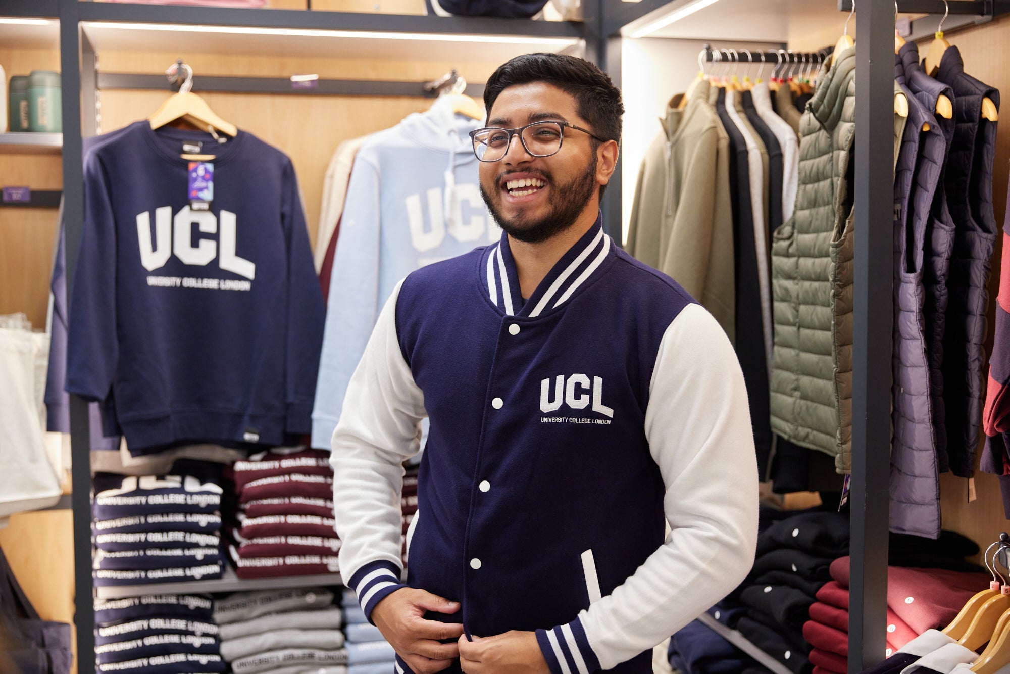 Clothing – The Hanger, Students’ Union UCL