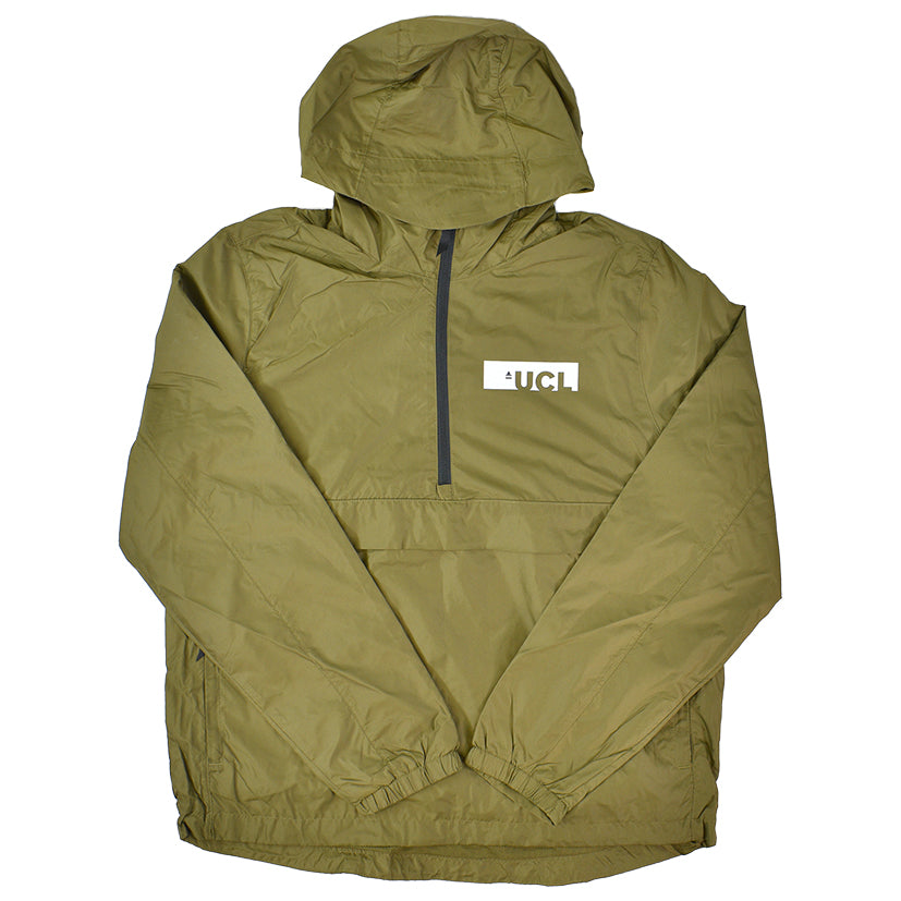 UCL Speeder Overhead Jacket – The Hanger, Students’ Union UCL