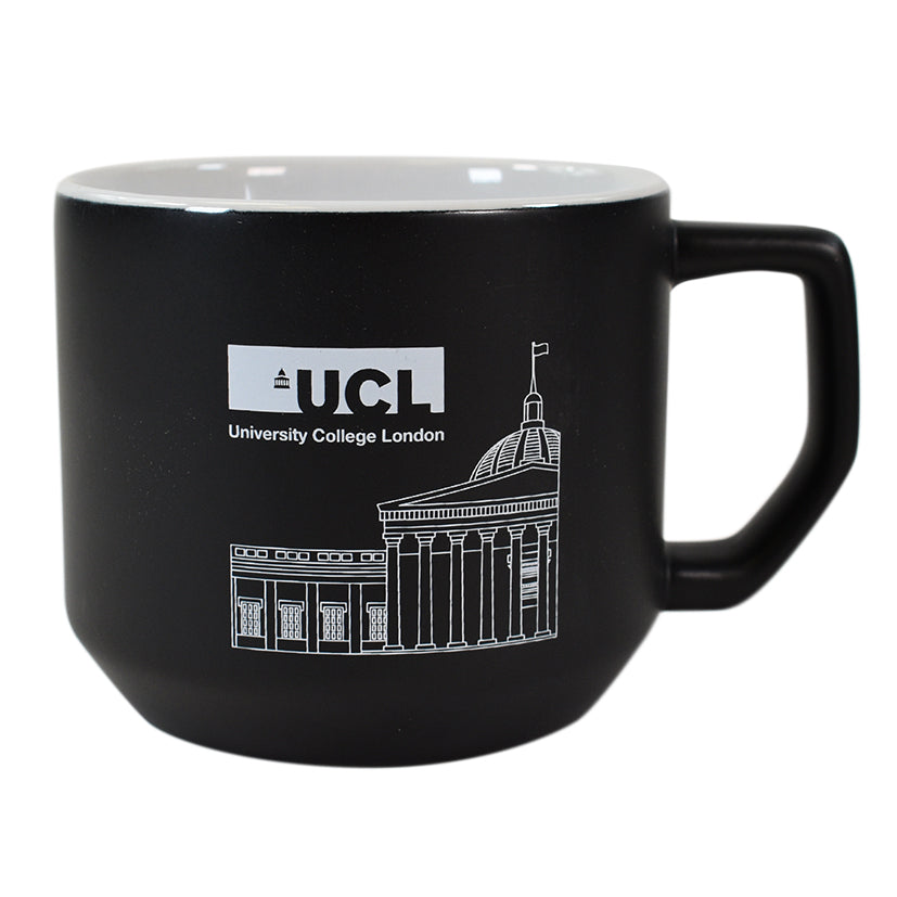 Portico Ceramic Mug – The Hanger, Students’ Union UCL