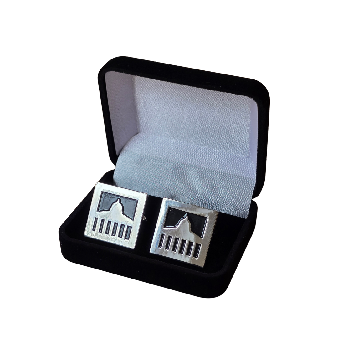 UCL200 Cufflinks in Box – The Hanger, Students’ Union UCL