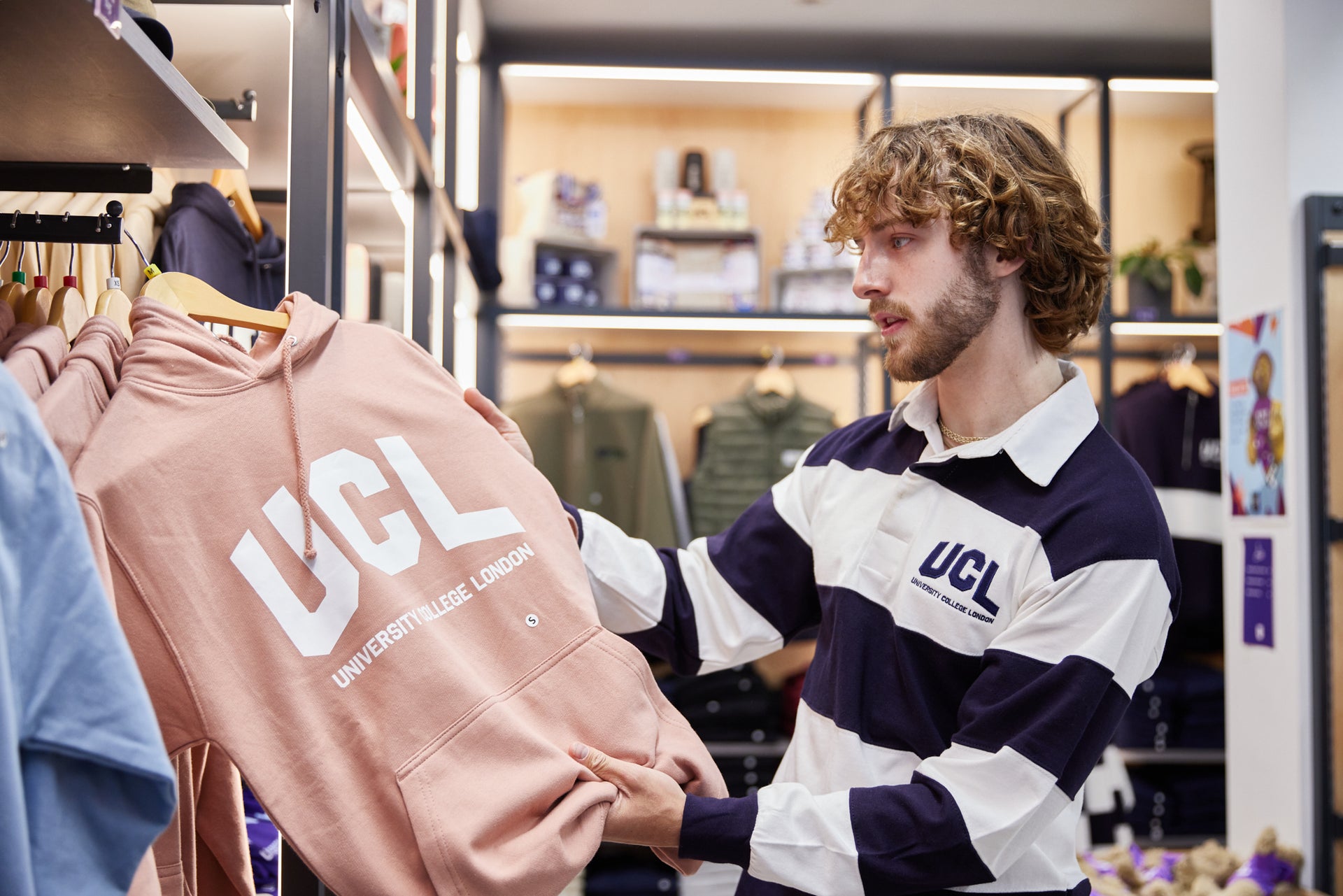 The Hanger, Students’ Union UCL