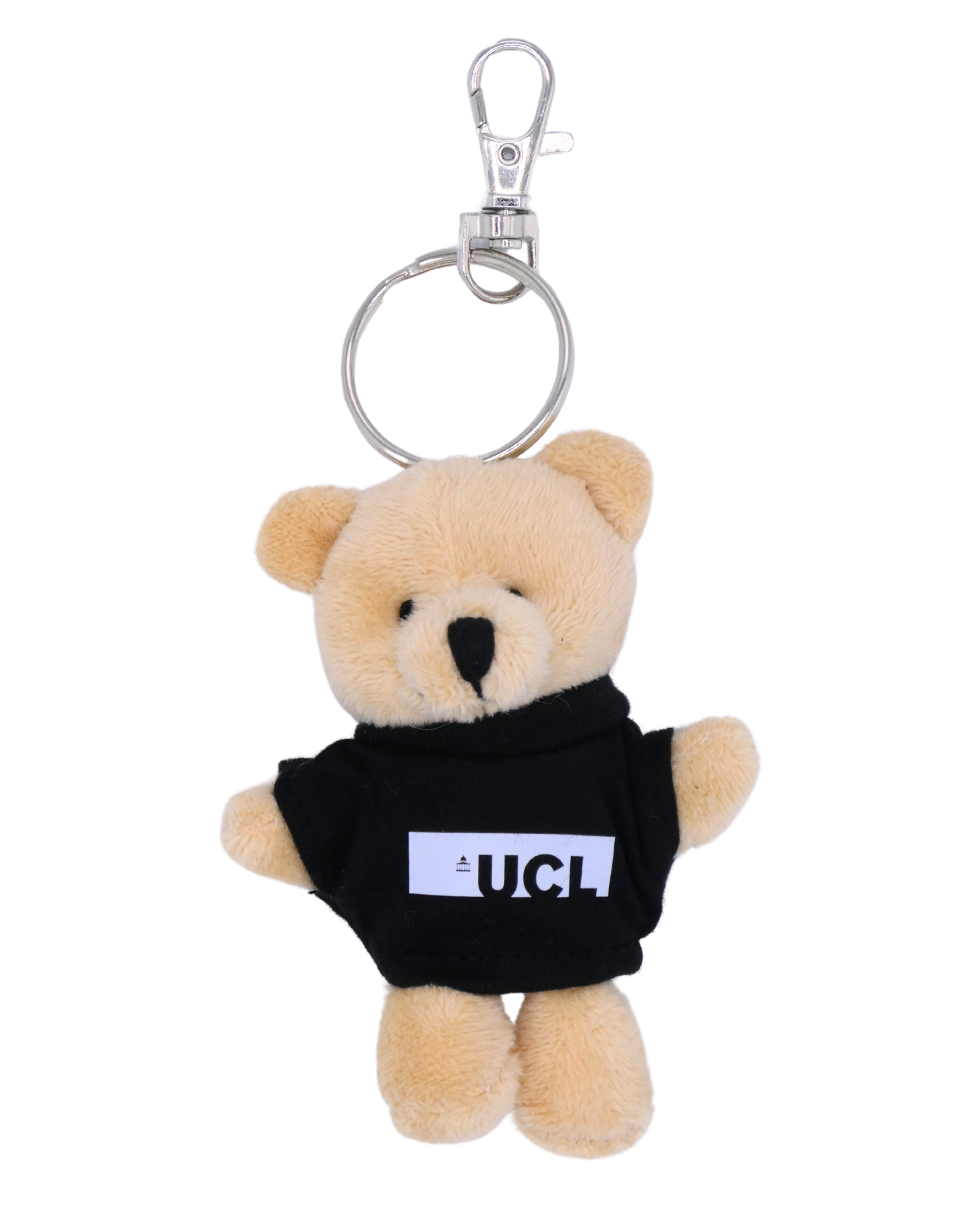 Teddy Bear Keyring [Instore Exclusive] – The Hanger, Students’ Union UCL